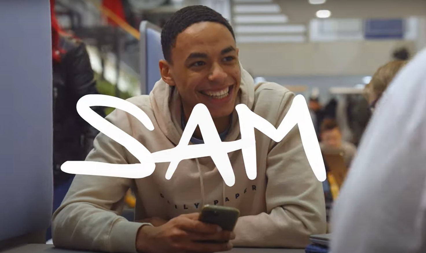 Dit is SAM, het journalistieke podium van de HAN - SAM by HAN