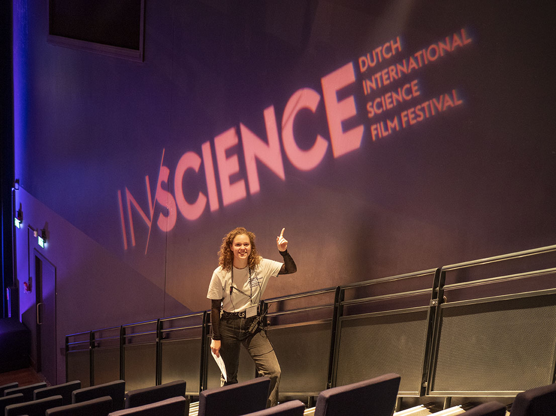 Internationaal wetenschapsfilmfestival InScience bijna van start