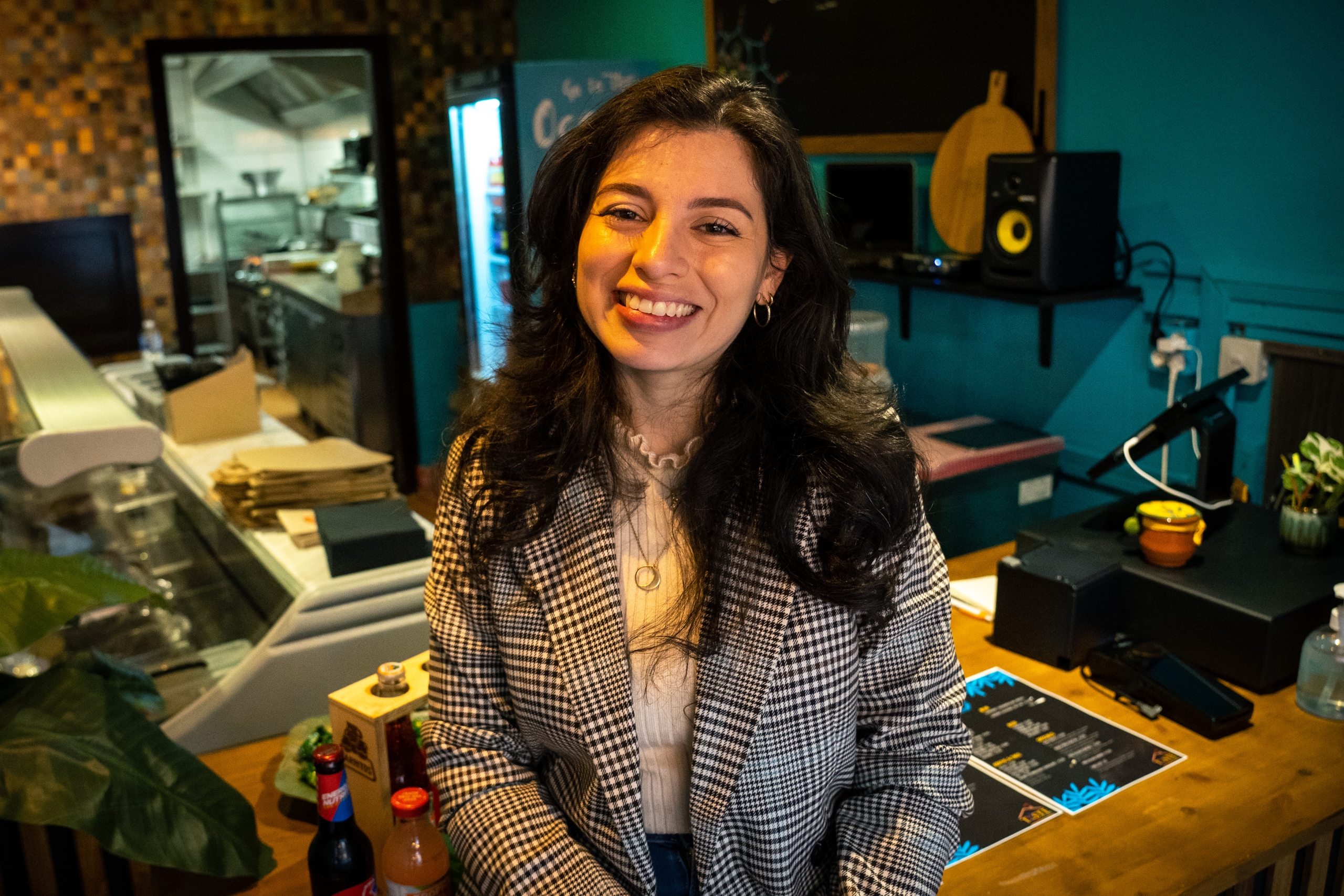 De Ondernemer: Taste of Home - SAM by HAN