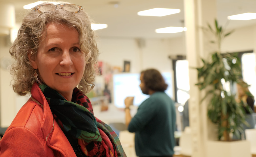 Aflevering gemist? Vijf videoportretten van bijzondere HAN-medewerkers ...