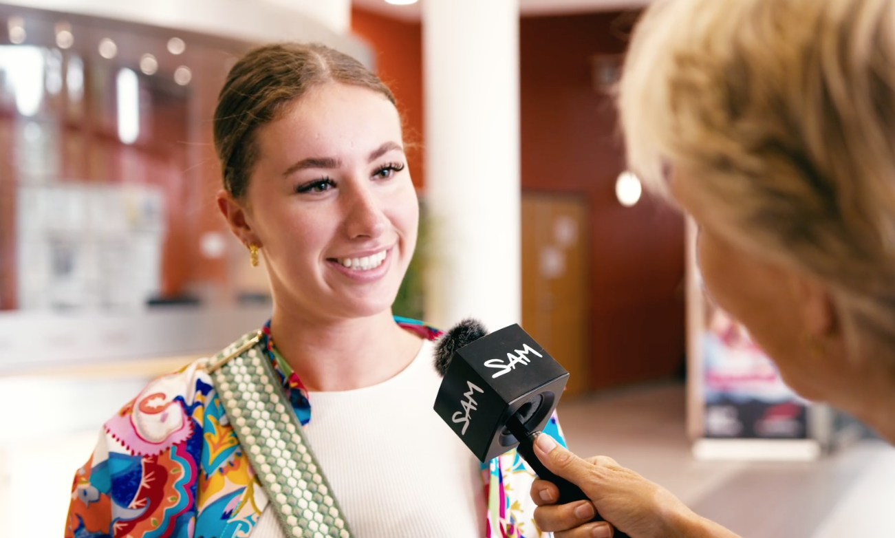 SAM op de Campus: bijna zomervakantie!