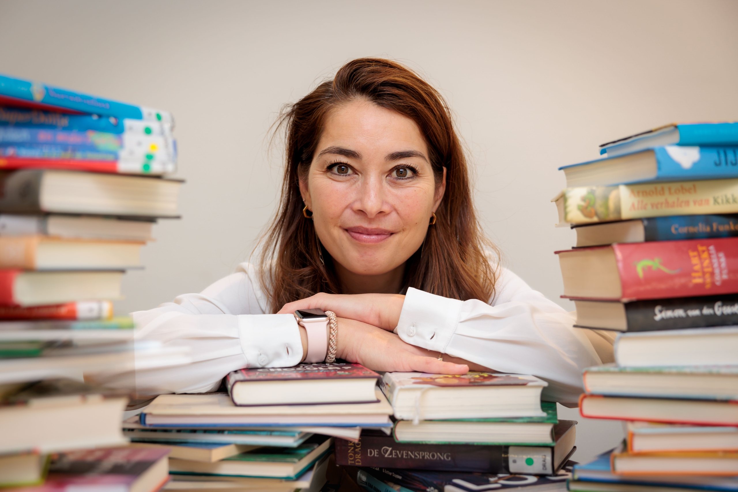 "Kinderboeken vergroten je levensgeluk" - SAM