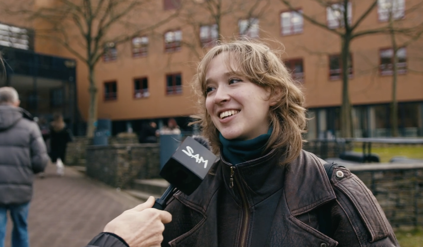 SAM op de Campus: Heimwee naar corona? - SAM by HAN