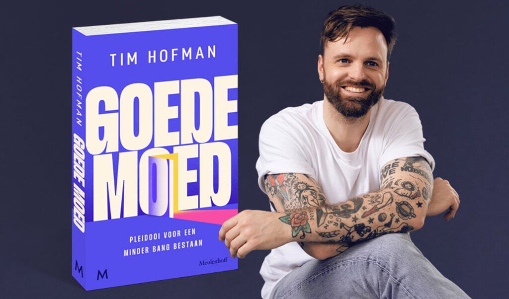 Olga Oordeelt: Tim Hofman - Goede Moed (boek)