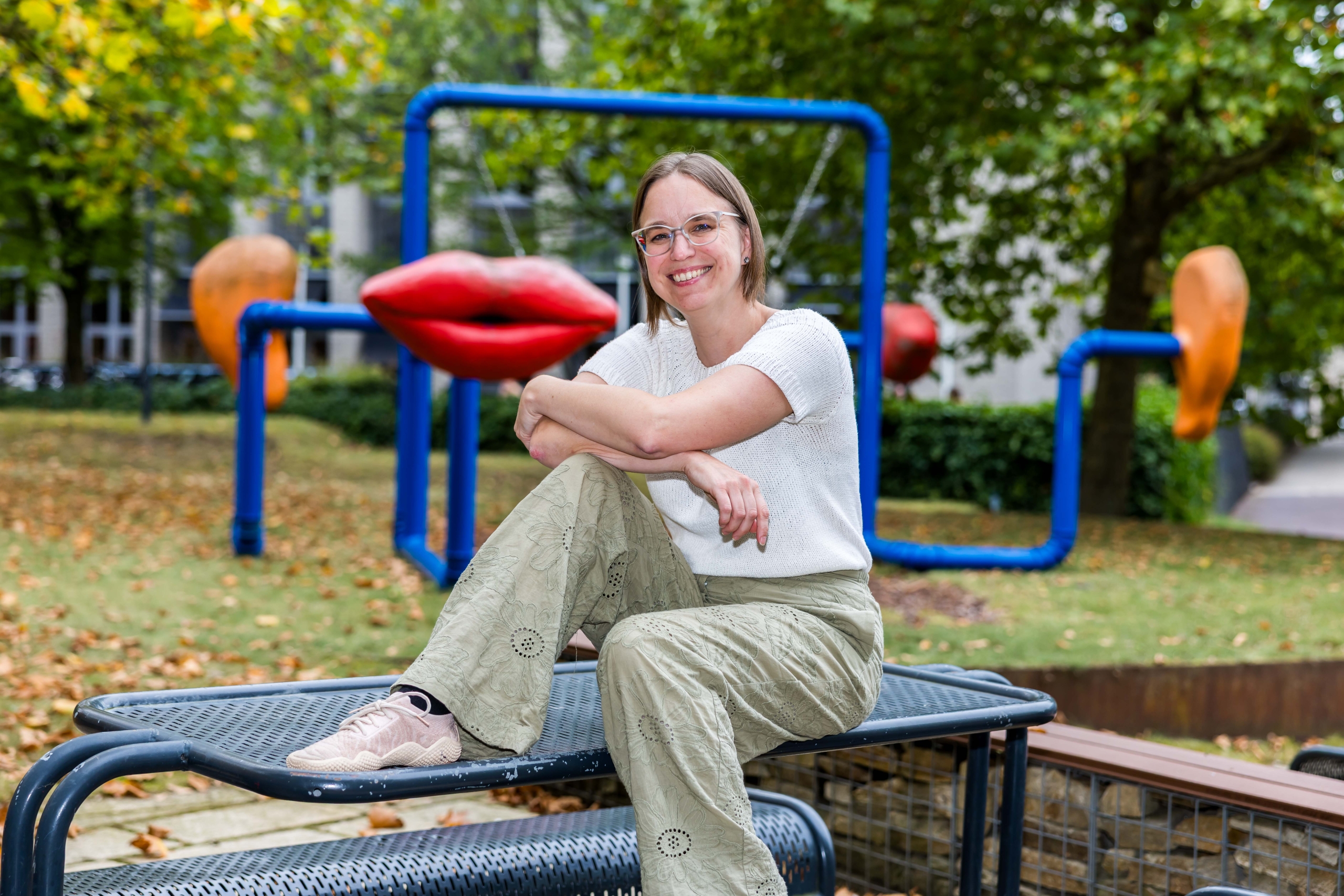 HAN-onderzoeker geeft meiden een plek in de openbare ruimte - SAM by HAN