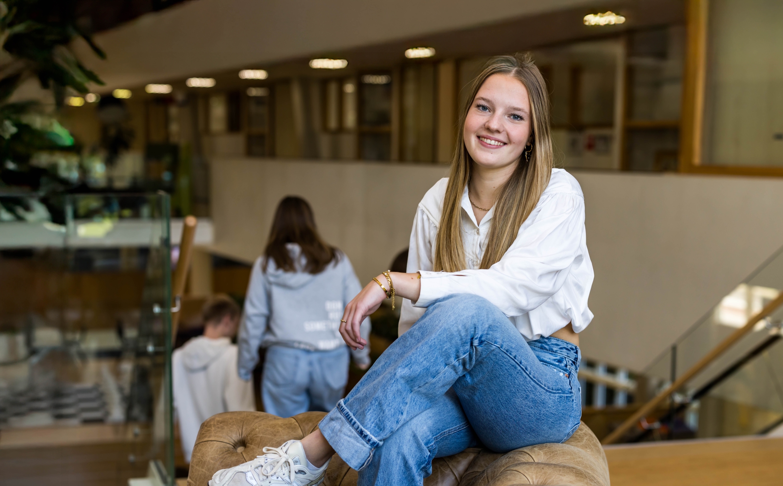 Fleur kiest onder tijdsdruk haar studie, en dat pakt verkeerd uit - SAM ...