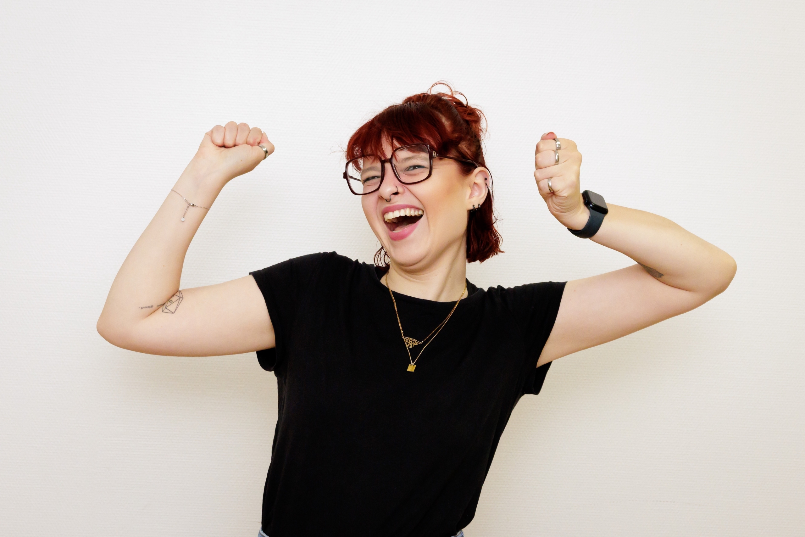 Julia steelt de show van Zara Larsson - SAM by HAN