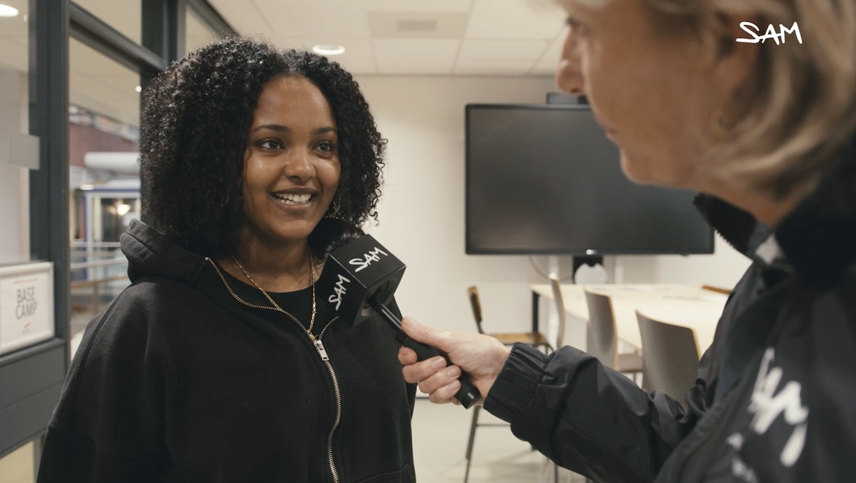 SAM op de Campus: Ervaren stageloper, welke tips zou jij aan een eerstejaars geven? - SAM by HAN